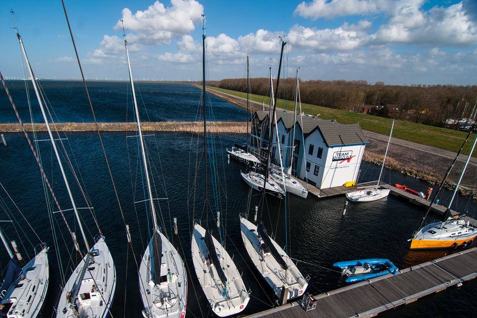 The boats - TeamHeiner