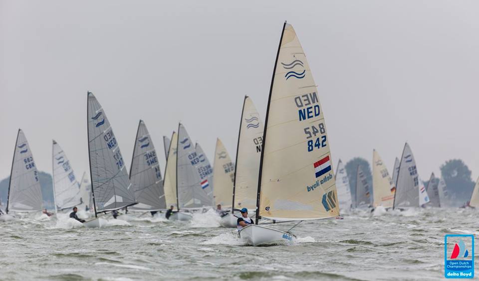 Finn Battle voor Spieren voor Spieren - TeamHeiner