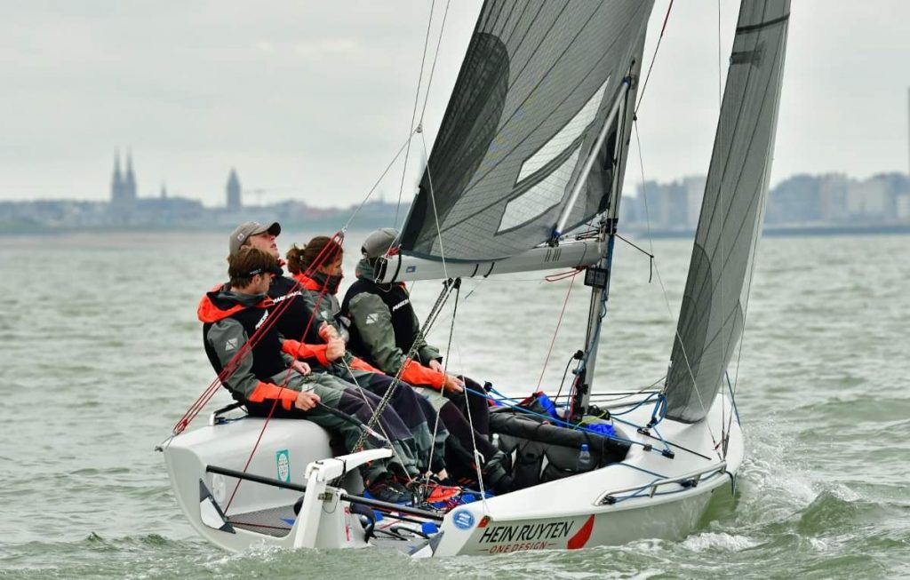 Talents Monthly juli 2021 - TeamHeiner